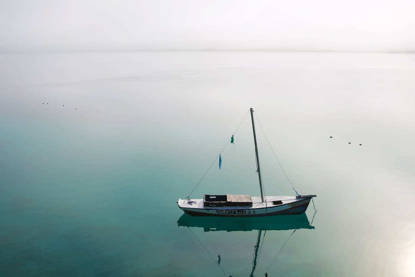 Smooth Sailing Requires a Charted Course - Development and Leadership ...